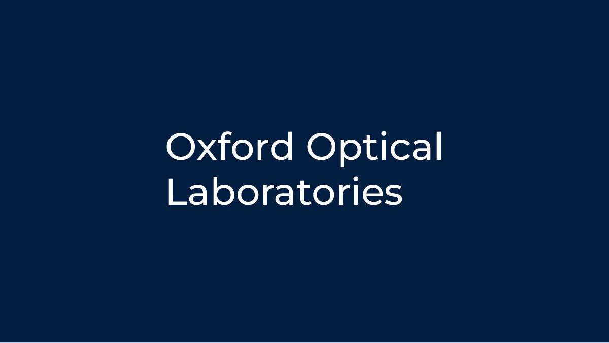 Home - Oxford Optical Laboratories
